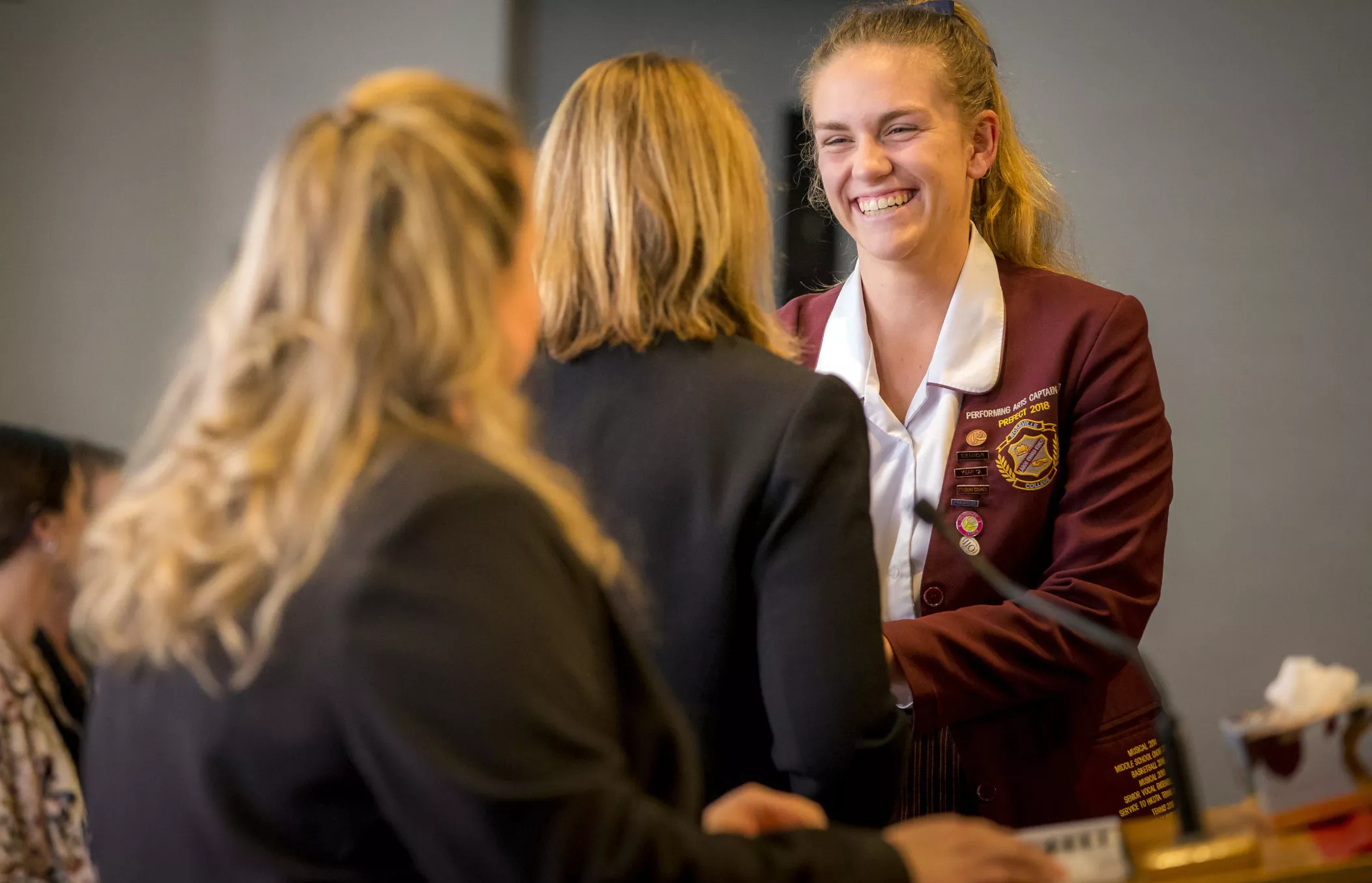 The Rose Magazine – Semester 2 2018 - Roseville College