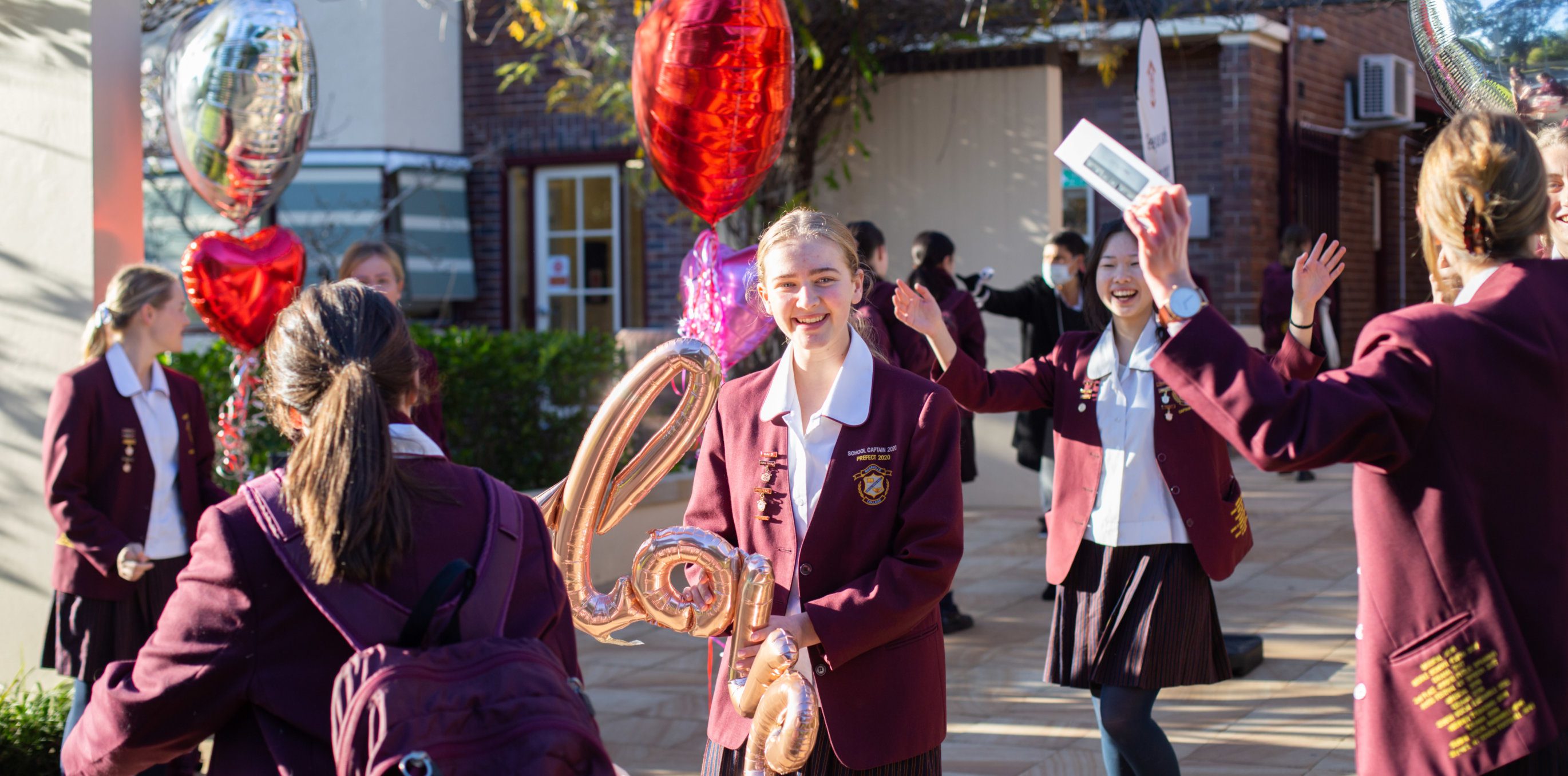 A Message To Our Students During Off-Campus Learning - Roseville College