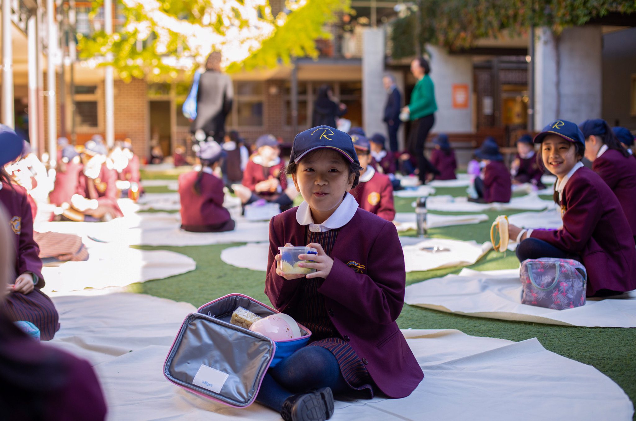 The Rose Magazine – Semester 2 2020 - Roseville College