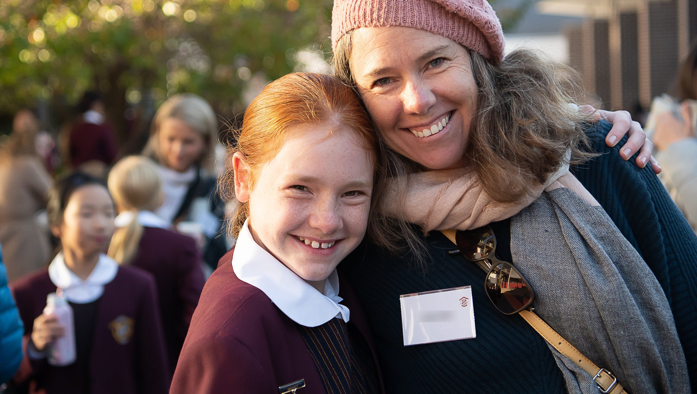 The Rose Magazine – Semester 1 2021 - Roseville College