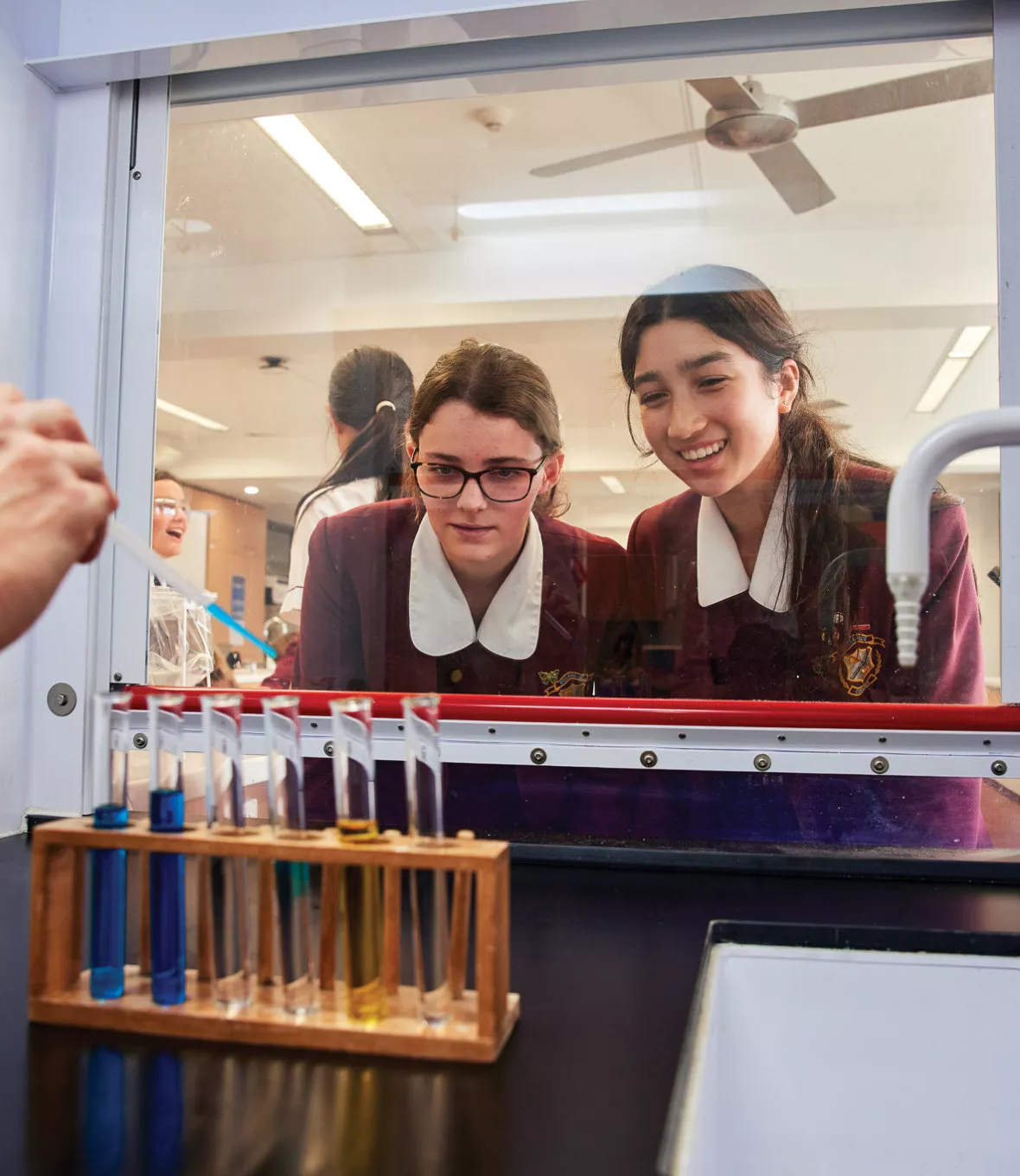 Home - Roseville College