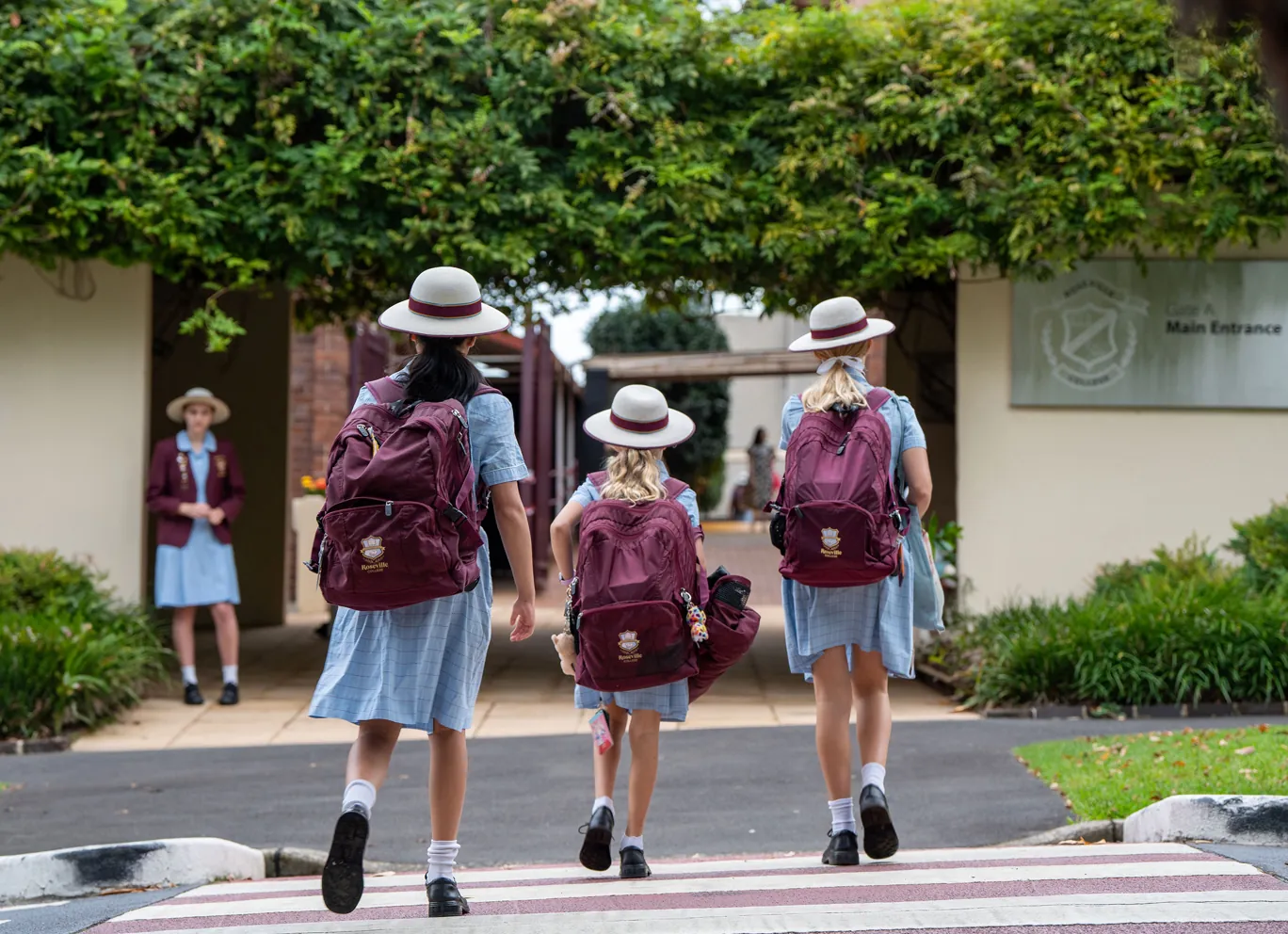 Principal’s Welcome - Roseville College