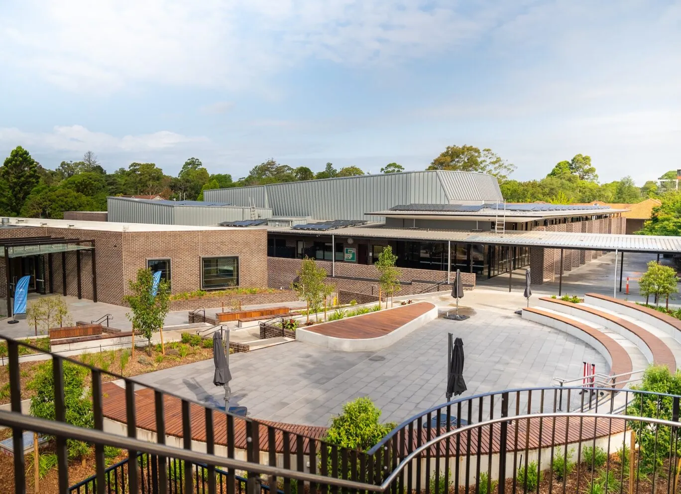 Campus and Facilities - Roseville College